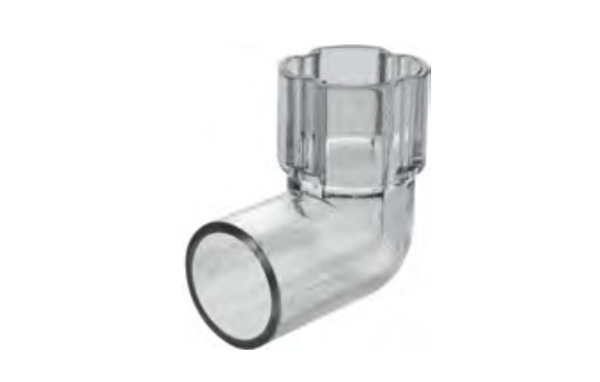 Aerogen Solo Vented Elbow